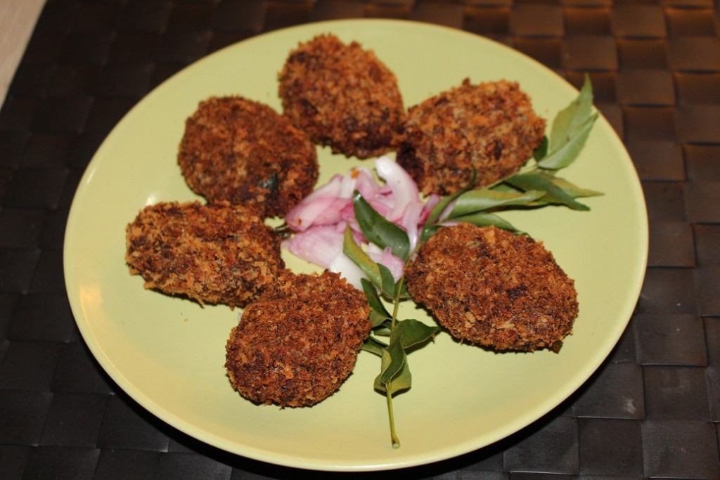 Beef Fritter (Beef Cutlet) – Seemology